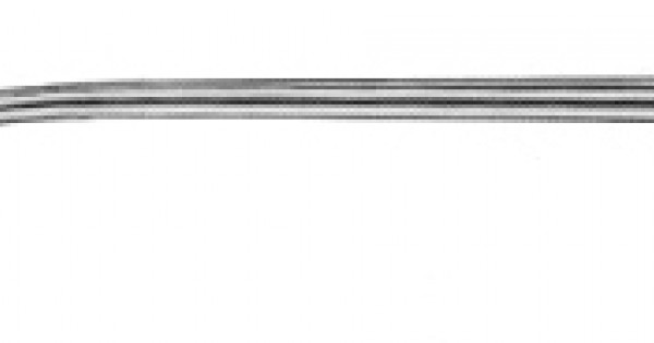 Magill Suction Tube ID 2.0mm OD 4.0mm, 24.5cm