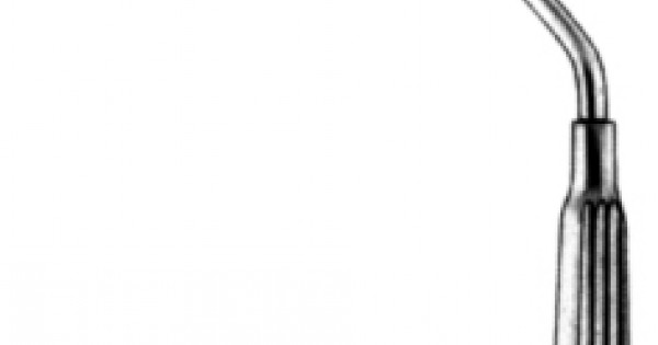 Baby Yankauer Suction Tube 5mm, 21cm