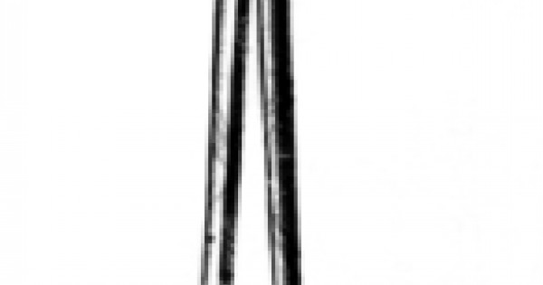 AEBLI Eye Scissors cvd 9cm