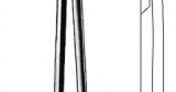 CRAFOORD Op-Scissors cvd 30cm