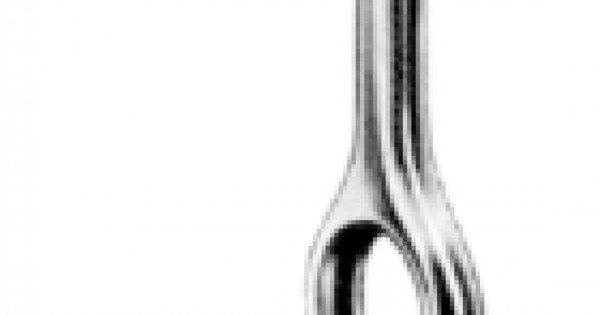 Fritsch Retractor 45x75mm, 24cm