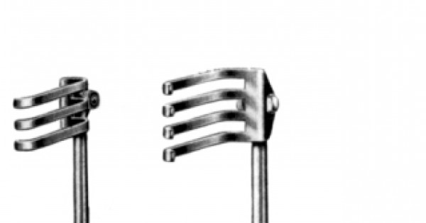 Temple-Fay-Ulrich Laminectomy Retractor
