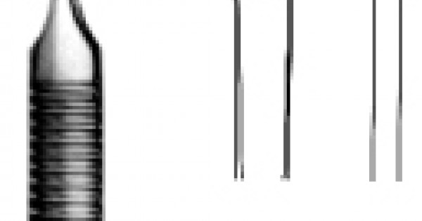 Williger Periosteal Raspatory 6mm, 16cm