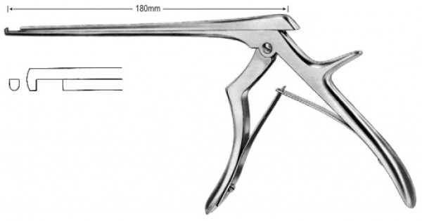 Ferris-Smith-Kerrison Punch down 3mm, 18cm