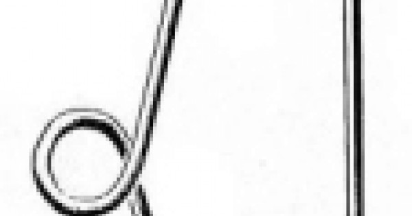 Mayo Safety Pin 14cm